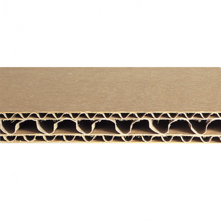 Carton triple cannelure - Carton standard (caisse américaine) - Pakup ...