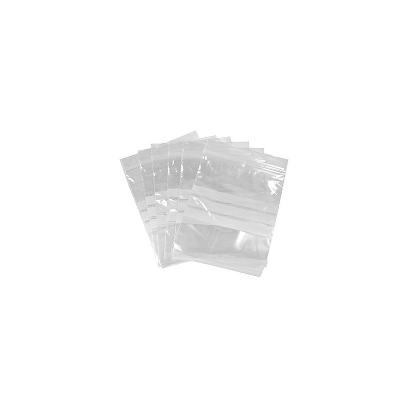 Sachet zip Minigrip 60µ - Emballage et protection colis - Pakup ...
